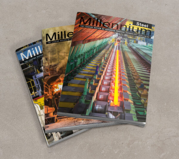India Edition - Millennium Steel