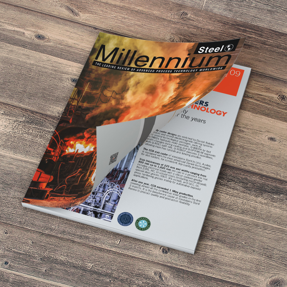 America Edition - Millennium Steel