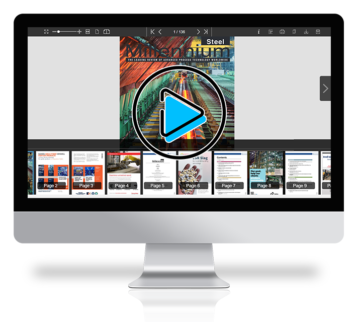 Homepage - Millennium Steel