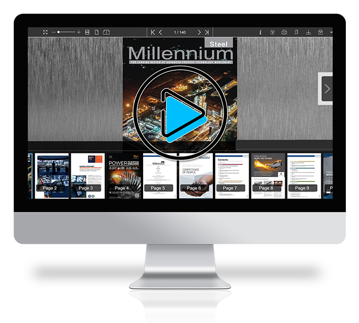 Homepage - Millennium Steel