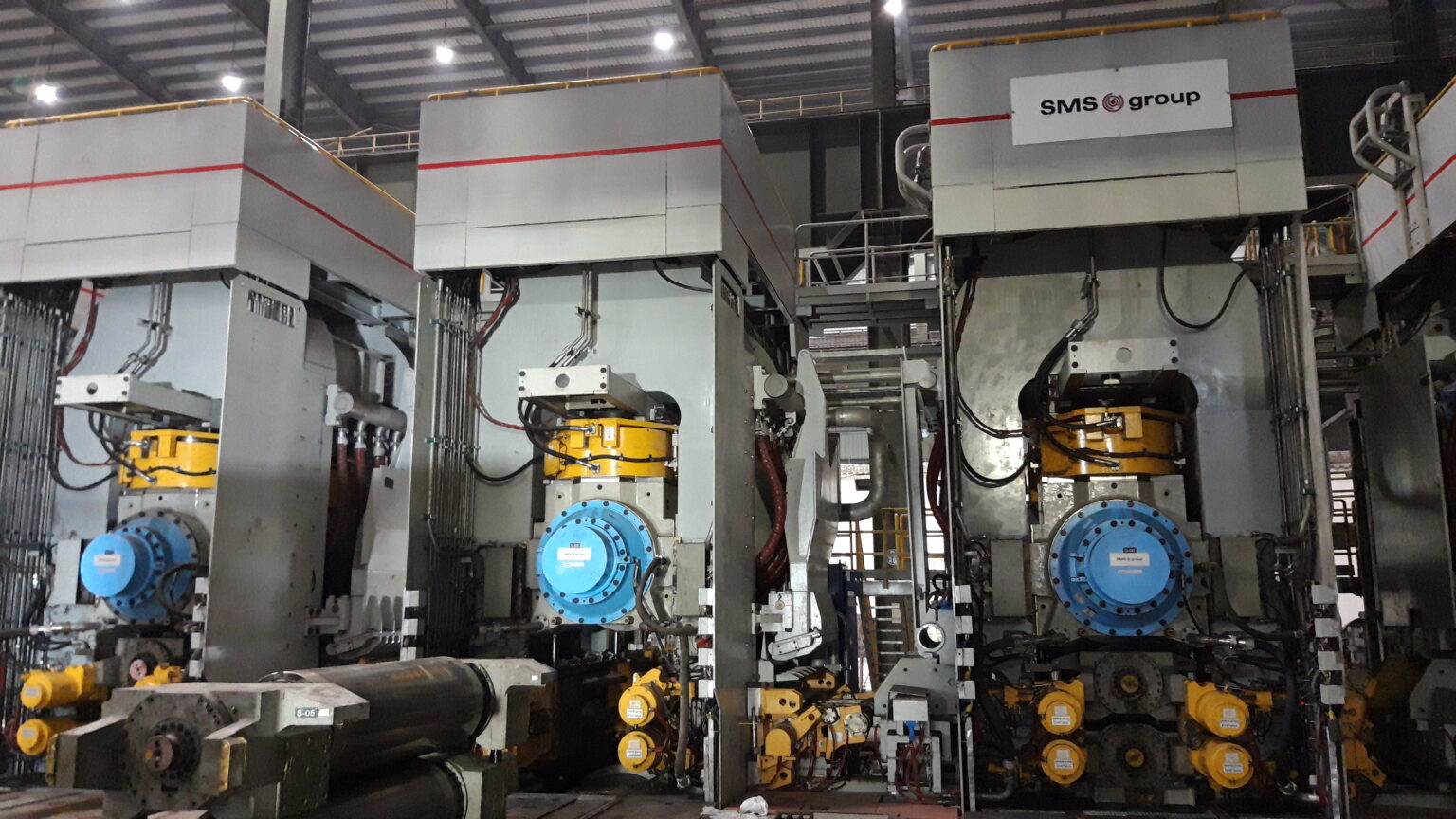 JSOL's new high-capacity hot strip mill successfully commissioned by ...