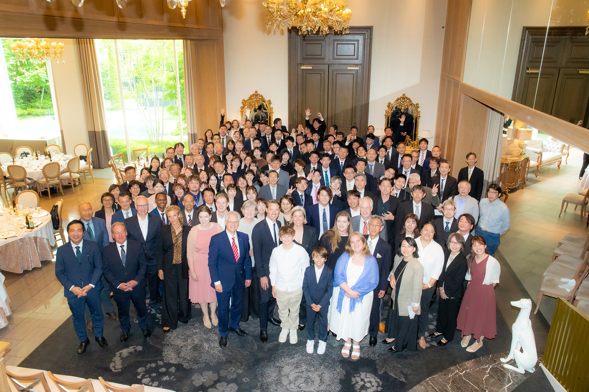 Eirich celebrates milestones in India, China, and Japan - Millennium Steel