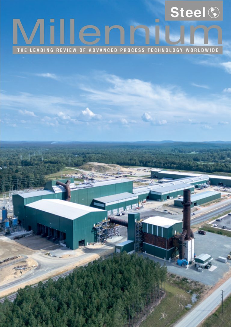 Homepage - Millennium Steel